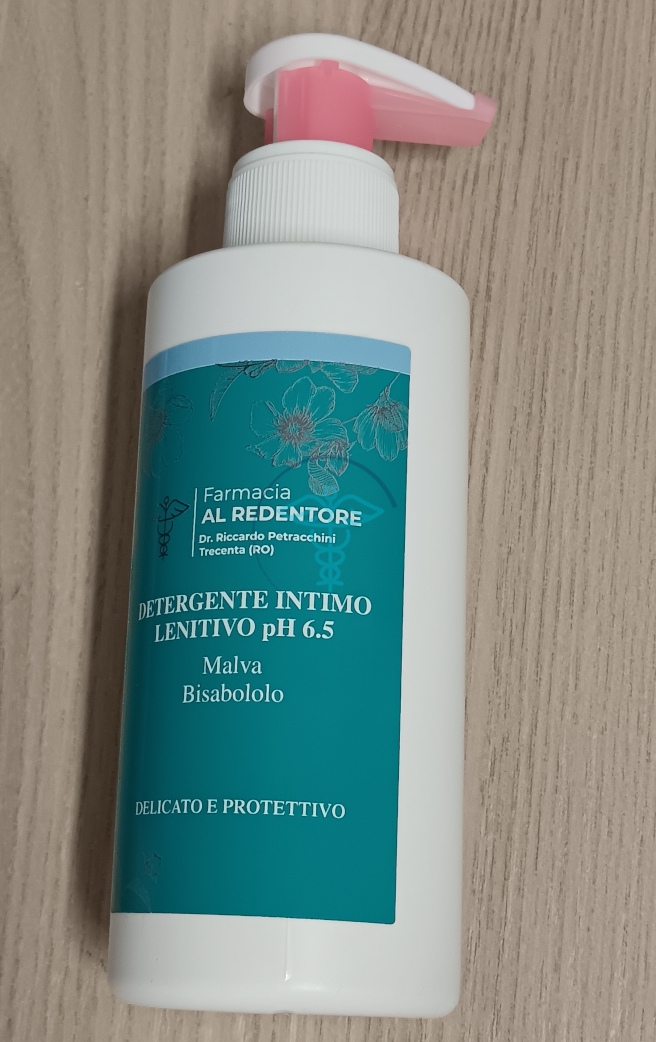 Unifarco Lfp Detergente Intimo Lenitvo 250ml... | alredentorefarma.it